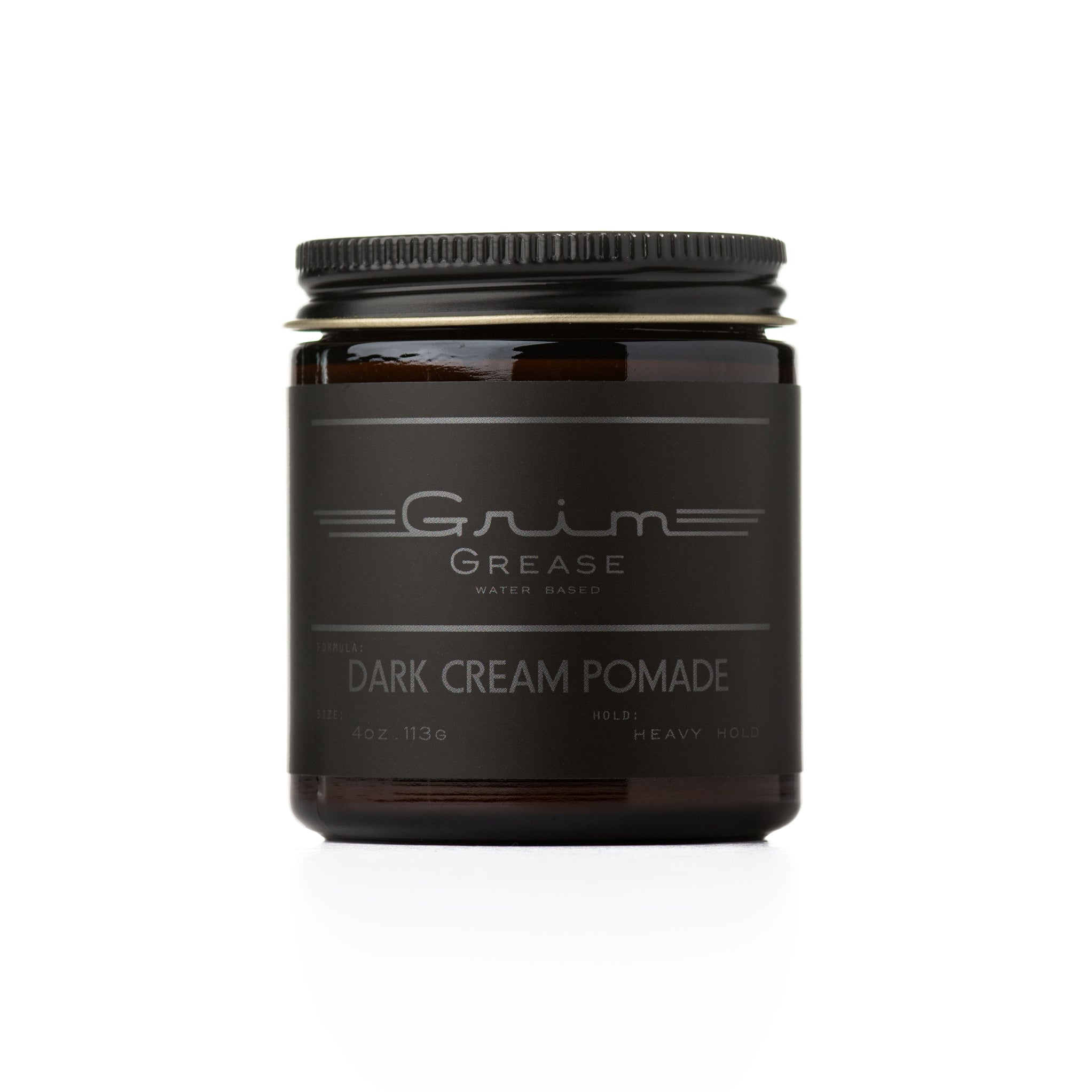 Dark Cream Pomade – Vixen & Beard
