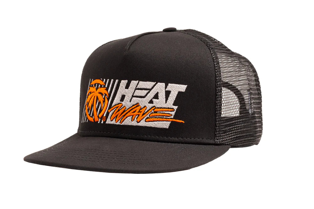 Wavey Trucker Hat – Vixen & Beard