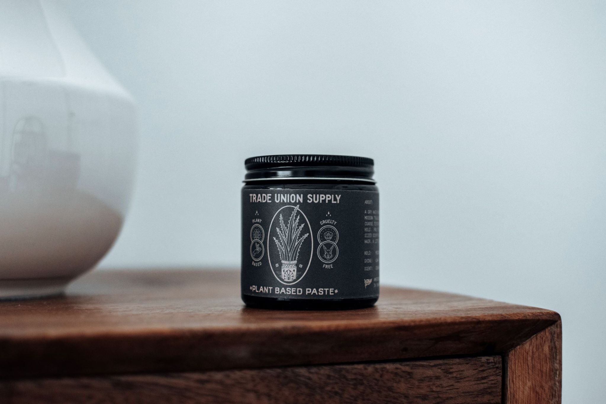 Plant Based Paste – Vixen & Beard